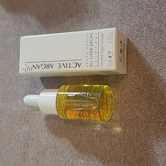 Active Argan | Skincare | Active Argan All Over Drops Lavender ...